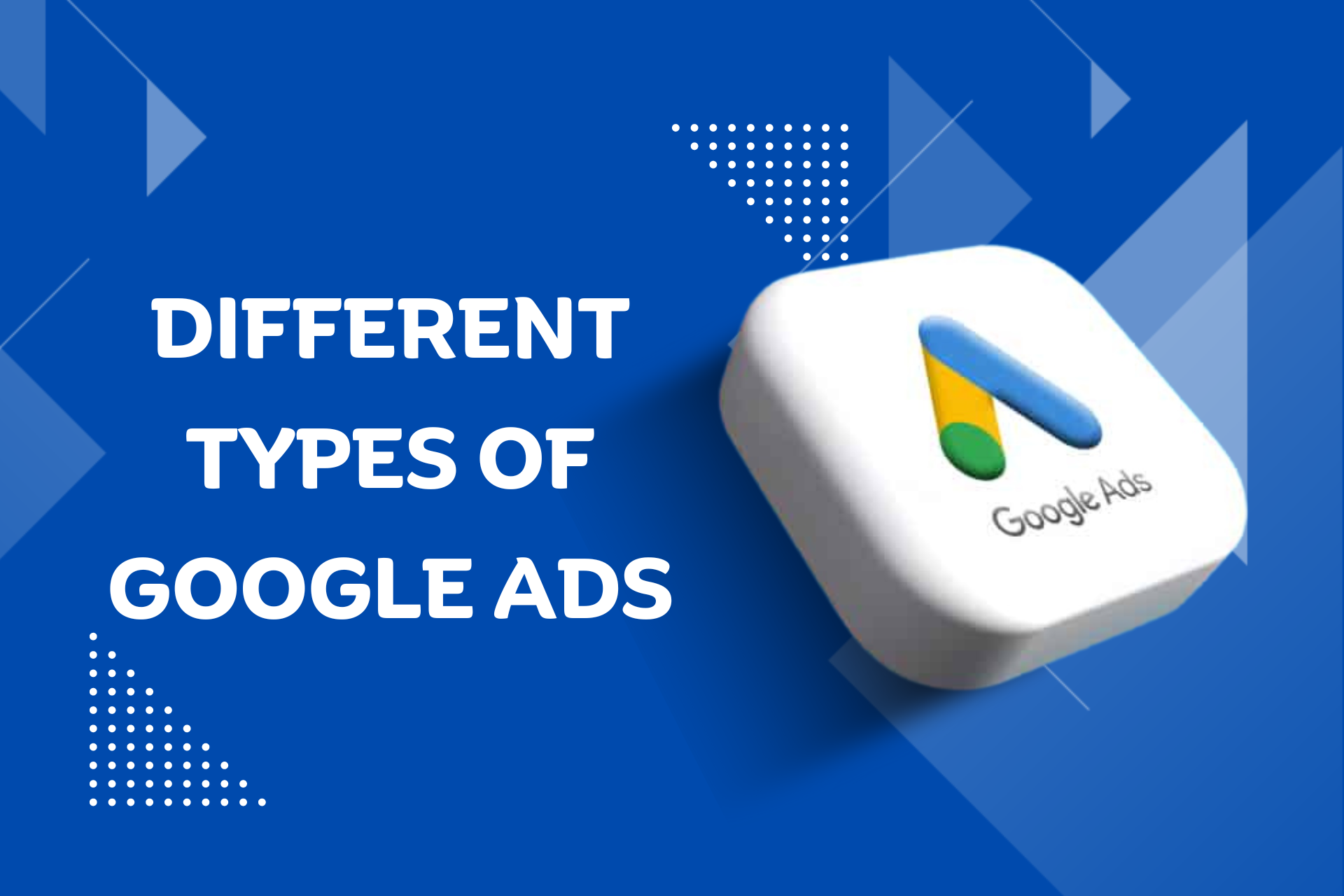 Types of Google Ads